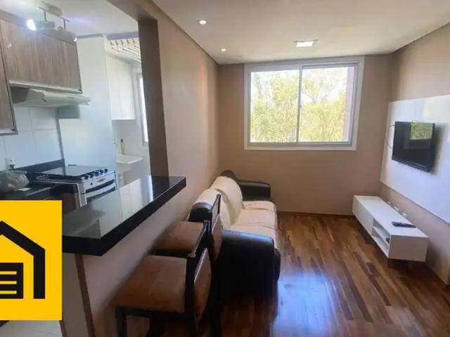 Apartamento para Venda em Mauá/SP Parque São Vicente 2 Quartos