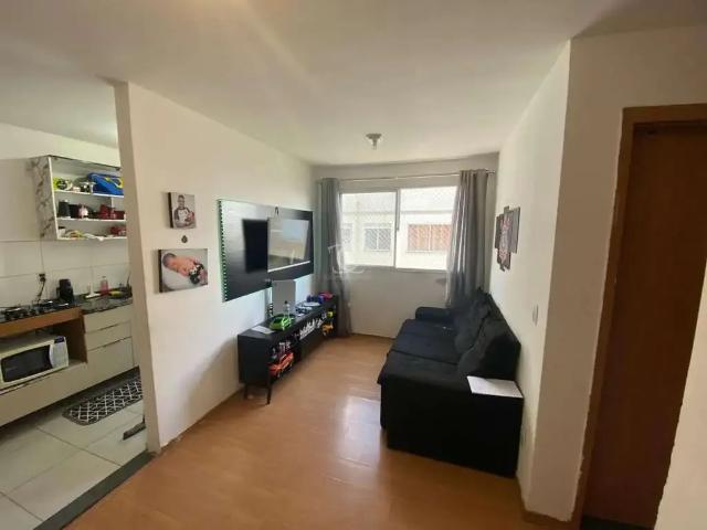 Apartamento para Venda em Mauá/SP Parque São Vicente 2 Quartos