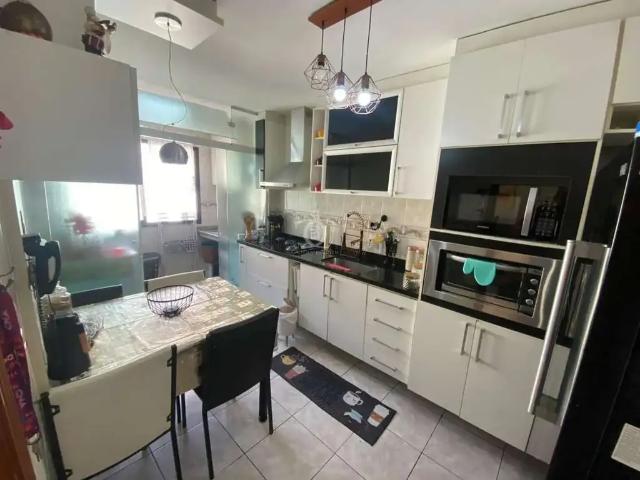 Apartamento para Venda em Mauá/SP Parque São Vicente 2 Quartos