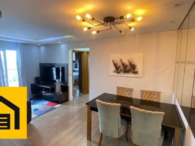 Apartamento para Venda em Mauá/SP Parque São Vicente 2 Quartos