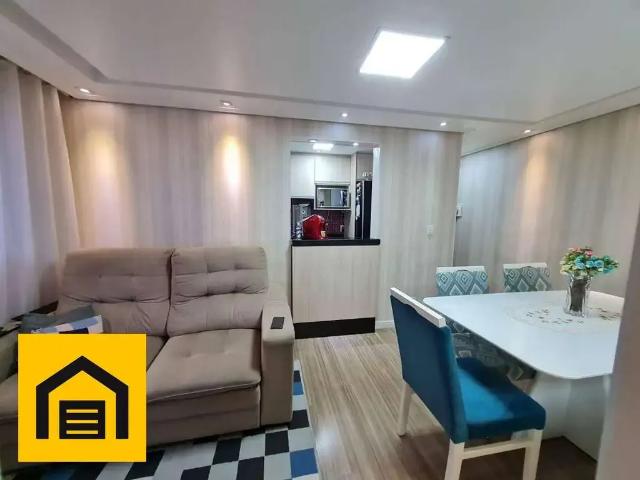 Apartamento para Venda em Mauá/SP Parque São Vicente 2 Quartos