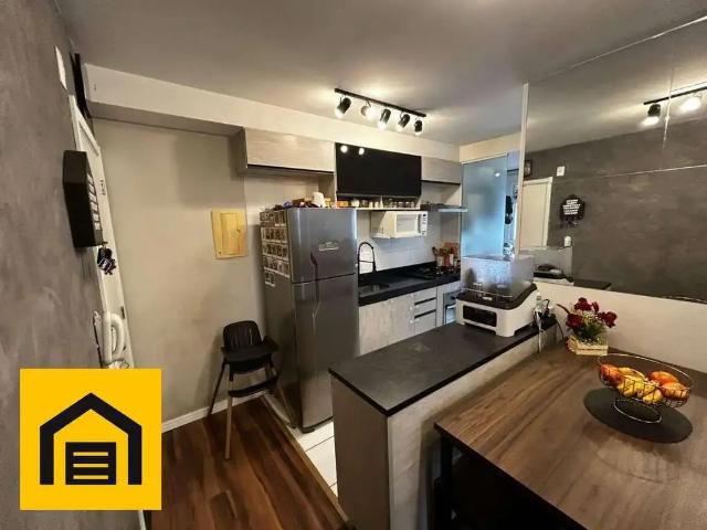 Apartamento para Venda em Mauá/SP Parque São Vicente 2 Quartos