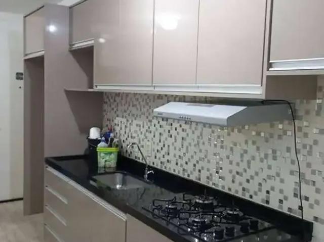 Apartamento para Venda em Mauá/SP Parque São Vicente 2 Quartos