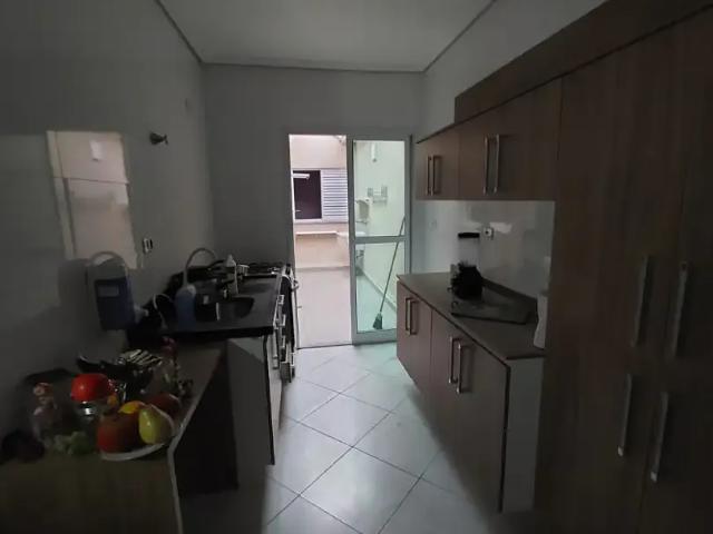 Apartamento para Venda em Mauá/SP Parque São Vicente 2 Quartos