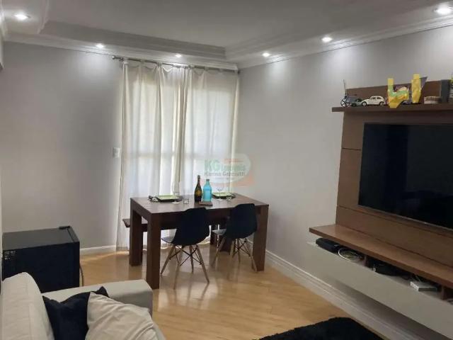 Apartamento para Venda em Mauá/SP Parque São Vicente 2 Quartos