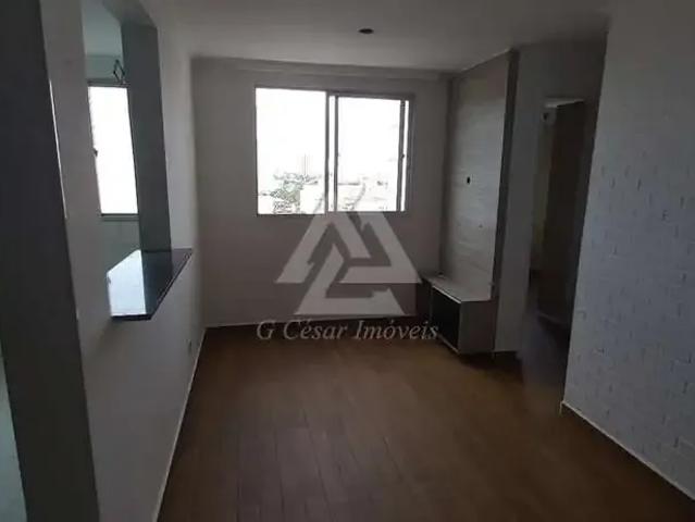 Apartamento para Venda em Mauá/SP Parque São Vicente 2 Quartos