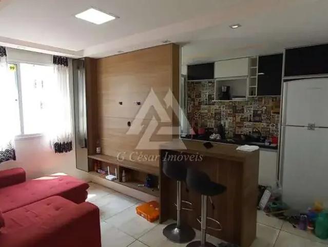 Apartamento para Venda em Mauá/SP Parque São Vicente 2 Quartos