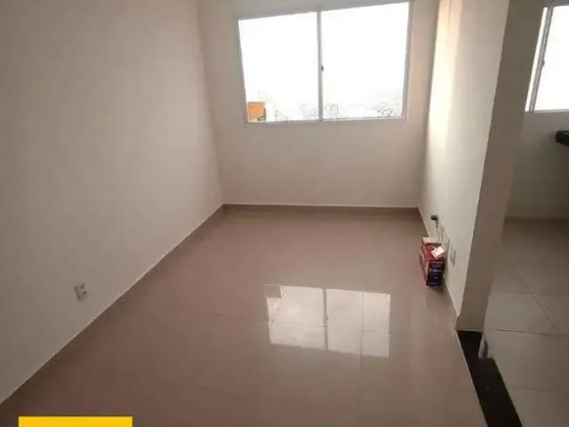 Apartamento para Venda em Mauá/SP Parque São Vicente 2 Quartos