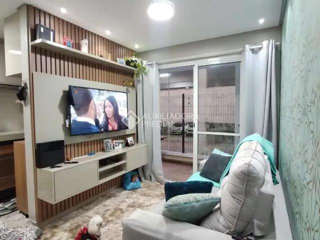 Apartamento para Venda em Mauá/SP Parque São Vicente 2 Quartos