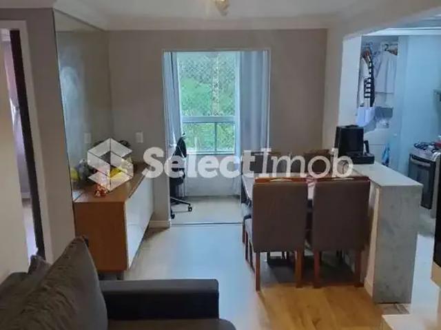 Apartamento para Venda em Mauá/SP Parque São Vicente 2 Quartos