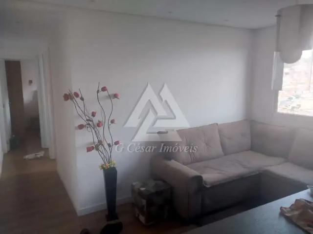 Apartamento para Venda em Mauá/SP Parque São Vicente 2 Quartos