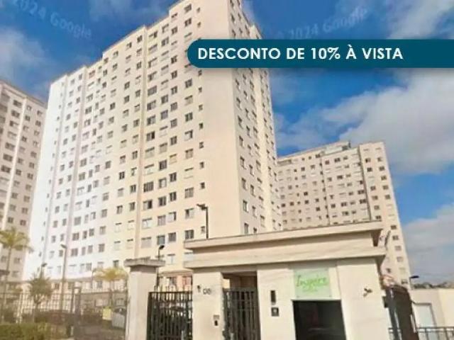 Apartamento para Venda em Mauá/SP Parque São Vicente