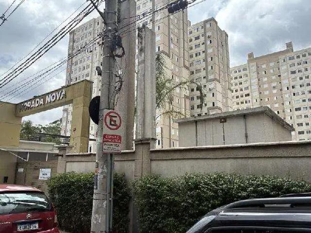 Apartamento para Venda em Mauá/SP Recanto Vital Brasil 2 Quartos