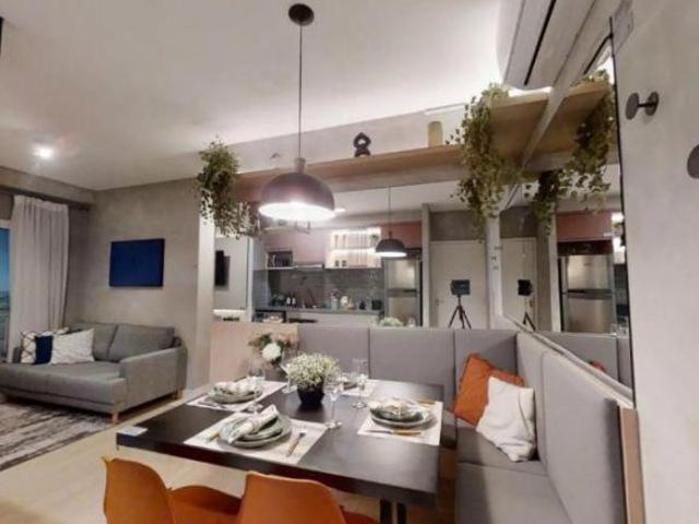 Apartamento para venda em Maubisa de 48.00m² com 2 Quartos e 1 Garagem
