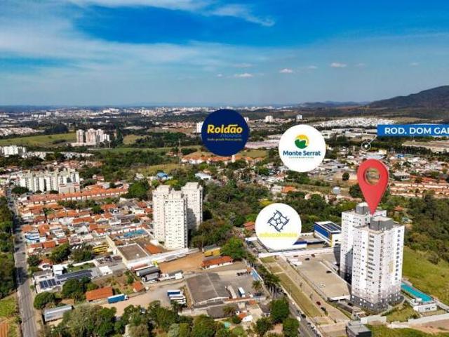 Apartamento para venda em Medeiros com 2 quartos, sendo 1 suíte, 67m²