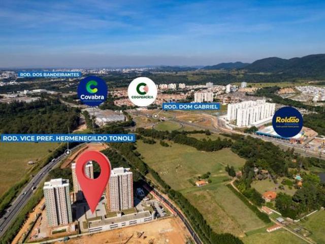 Apartamento para venda em Medeiros com 3 quartos, sendo 1 suíte, 82m²