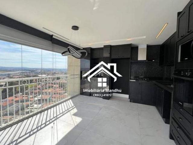 Apartamento para venda em Medeiros de 182.00m² com 3 Quartos, 3 Suites e 3 Garagens