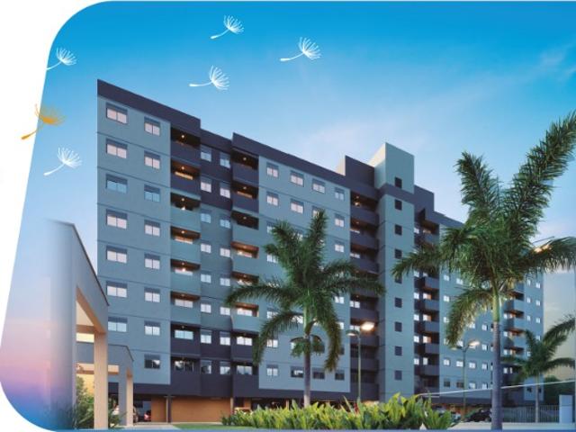 Apartamento para venda em Medeiros de 49.00m² com 2 Quartos, 1 Suíte e 1 Garagem