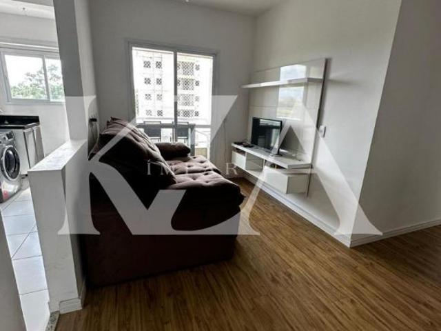 Apartamento para venda em Medeiros de 58.00m² com 2 Quartos, 1 Suite e 2 Garagens