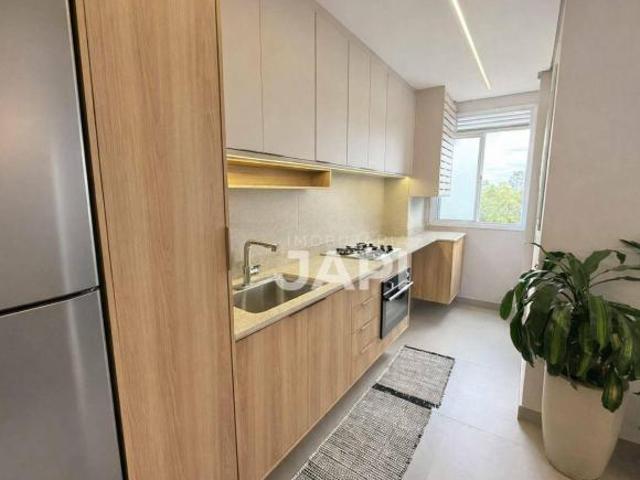 Apartamento para venda em Medeiros de 59.00m² com 2 Quartos, 1 Suite e 1 Garagem