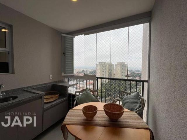 Apartamento para venda em Medeiros de 59.00m² com 2 Quartos, 1 Suite e 1 Garagem