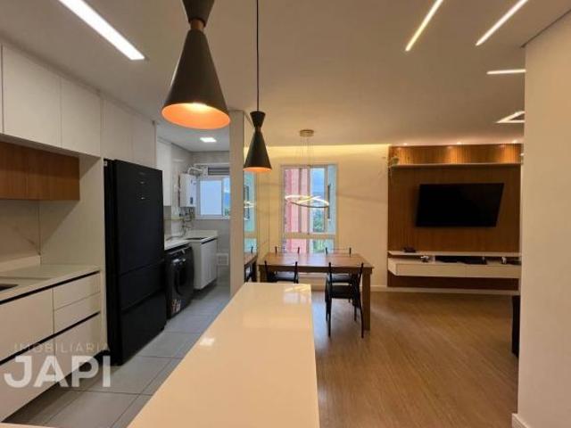 Apartamento para venda em Medeiros de 64.00m² com 3 Quartos e 1 Garagem