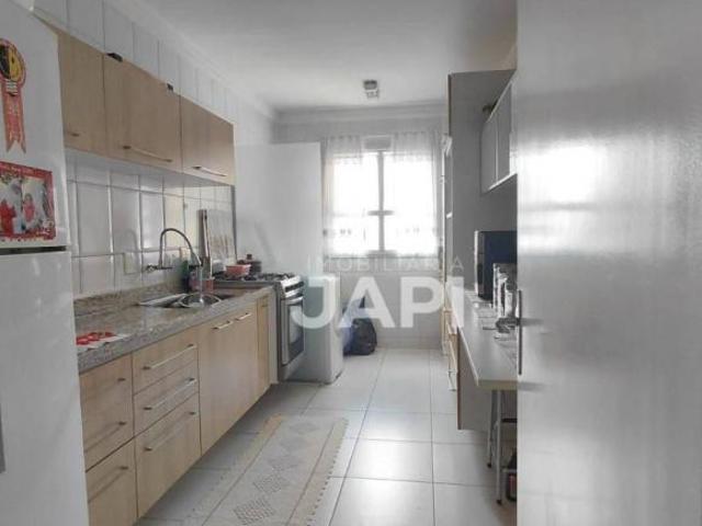 Apartamento para venda em Medeiros de 66.00m² com 2 Quartos e 1 Garagem