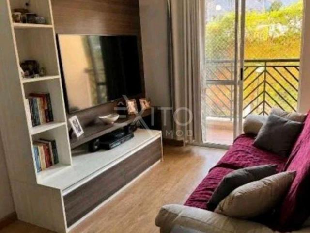 Apartamento para venda em Medeiros de 66.00m² com 2 Quartos e 1 Garagem