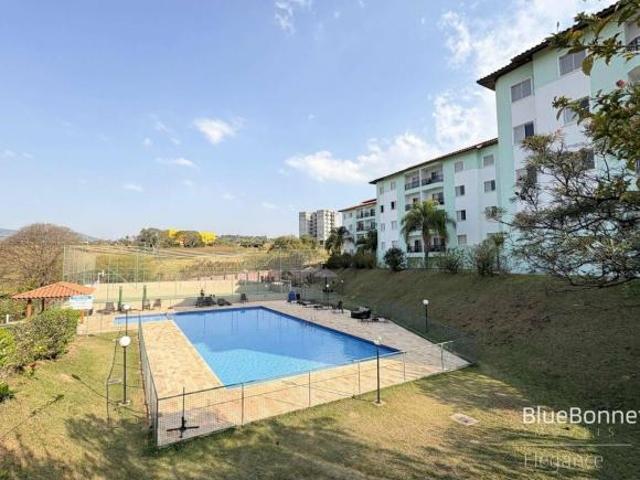 Apartamento para venda em Medeiros de 66.00m² com 2 Quartos e 1 Garagem