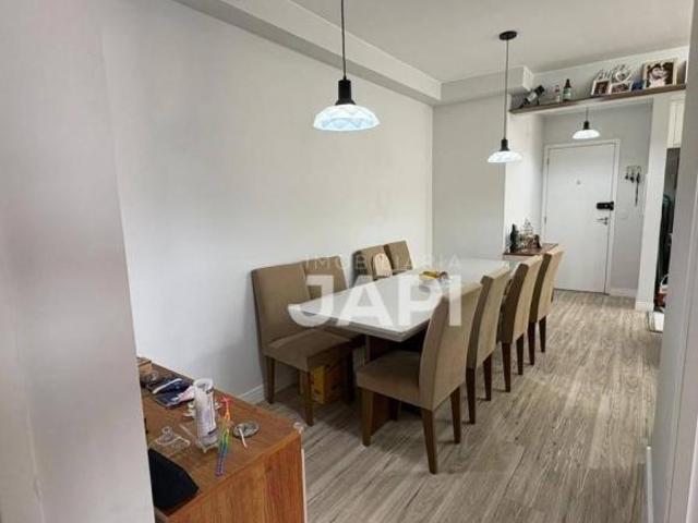 Apartamento para venda em Medeiros de 69.00m² com 3 Quartos, 1 Suite e 2 Garagens