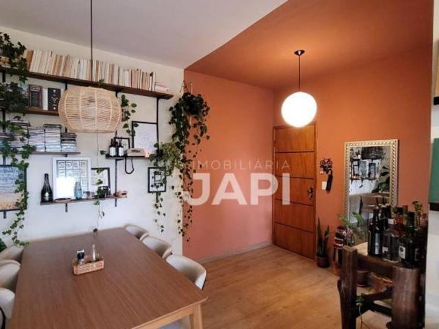 Apartamento para venda em Medeiros de 74.00m² com 3 Quartos, 1 Suite e 1 Garagem