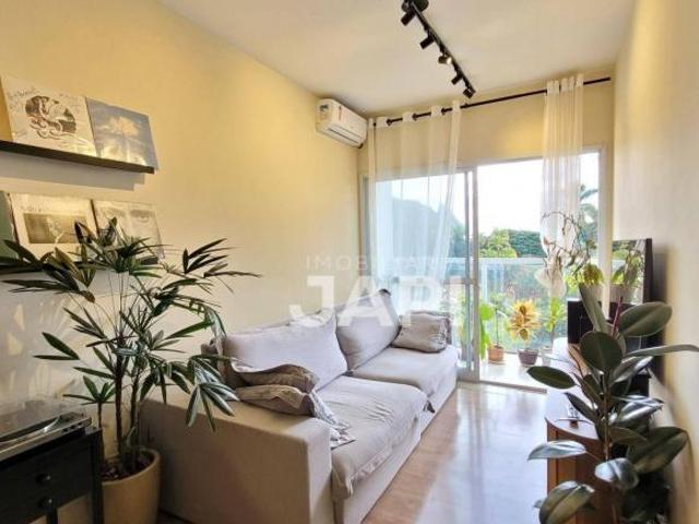 Apartamento para venda em Medeiros de 74.00m² com 3 Quartos, 1 Suite e 1 Garagem
