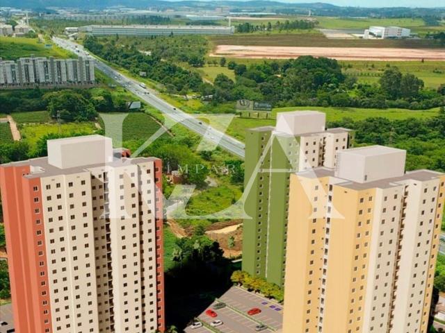 Apartamento para venda em Jardim Carolina em Jundiaí São Paulo de 82.00m² com 3 Quartos, 1 Suíte e 1 Garagem