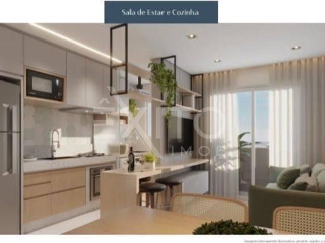 Apartamento para venda em Medeiros em Jundiaí São Paulo de 49.00m² com 2 Quartos, 1 Suíte e 1 Garagem