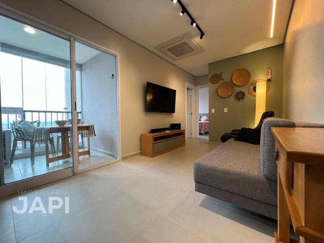 Apartamento para venda em Medeiros em Jundiaí São Paulo de 59.00m² com 2 Quartos, 1 Suíte e 1 Garagem