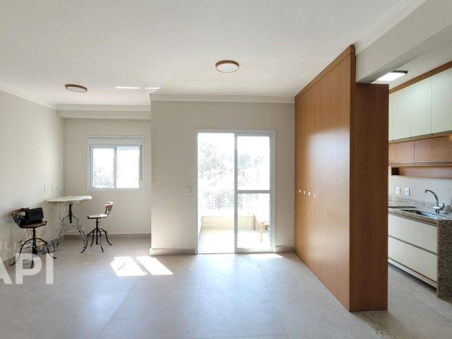 Apartamento para venda em Medeiros em Jundiaí São Paulo de 69.00m² com 2 Quartos, 1 Suíte e 2 Garagens