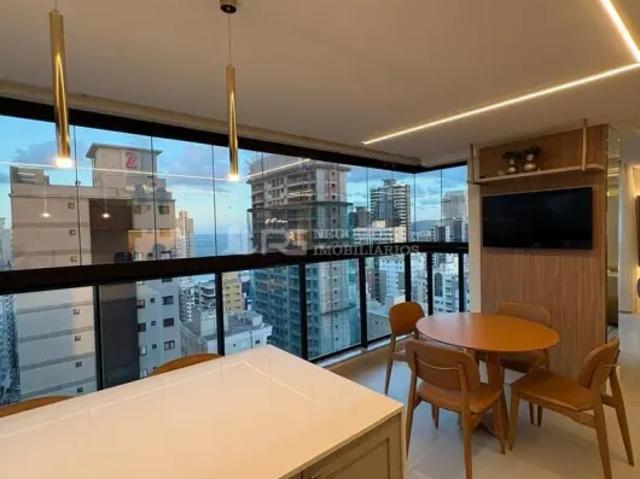 Apartamento para venda em meia praia