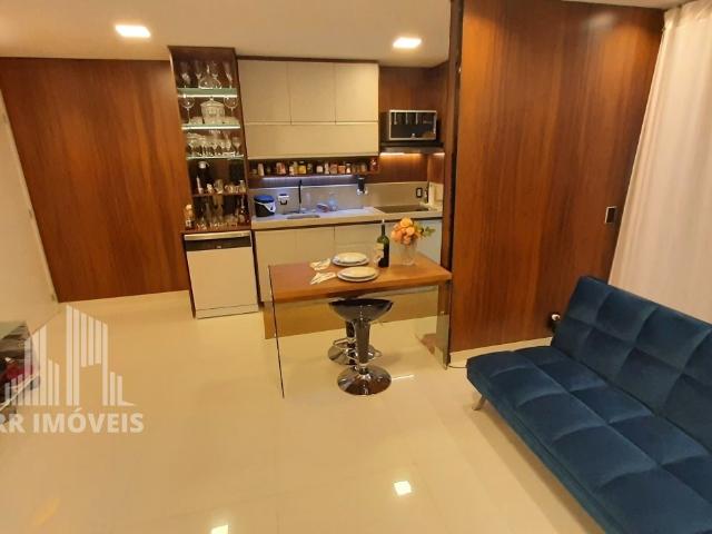 Apartamento para venda em Melville Empresarial I e II em Barueri São Paulo de 50.00m² com 1 Quarto, 1 Suíte e 1 Garagem