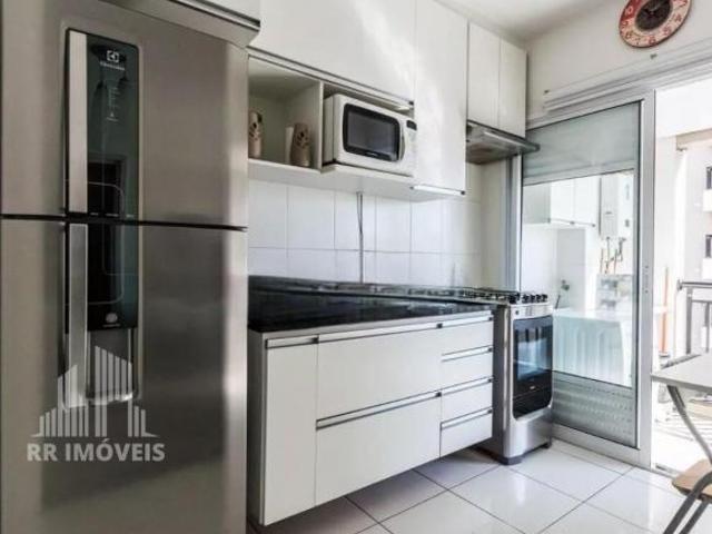 Apartamento para venda em Melville Empresarial I E Ii de 50.00m² com 1 Quarto, 1 Suite e 1 Garagem