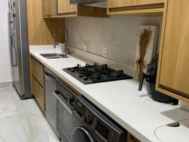Apartamento para venda em Melville Empresarial I E Ii de 85.00m² com 3 Quartos, 2 Suites e 1 Garagem