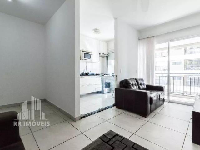 Apartamento para venda em Melville Empresarial I e II em Barueri São Paulo de 50.00m² com 1 Quarto, 1 Suíte e 1 Garagem