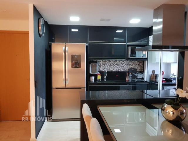 Apartamento para venda em Melville Empresarial I e II em Barueri São Paulo de 120.00m² com 3 Quartos, 2 Suítes e 2 Garagens
