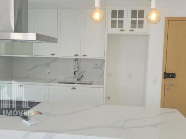 Apartamento para venda em Melville Empresarial Ii de 134.00m² com 2 Quartos, 2 Suites e 2 Garagens