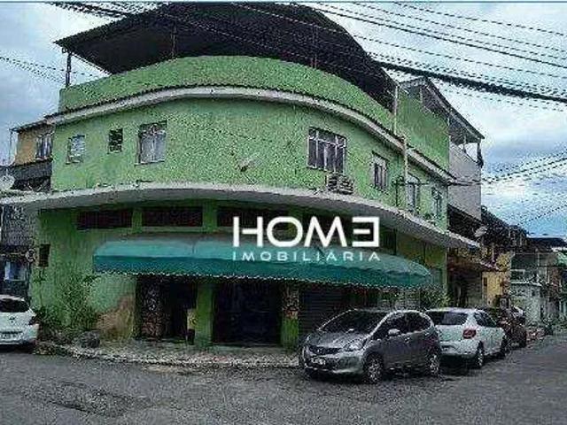 Apartamento para Venda em Mesquita/RJ Centro 3 Quartos