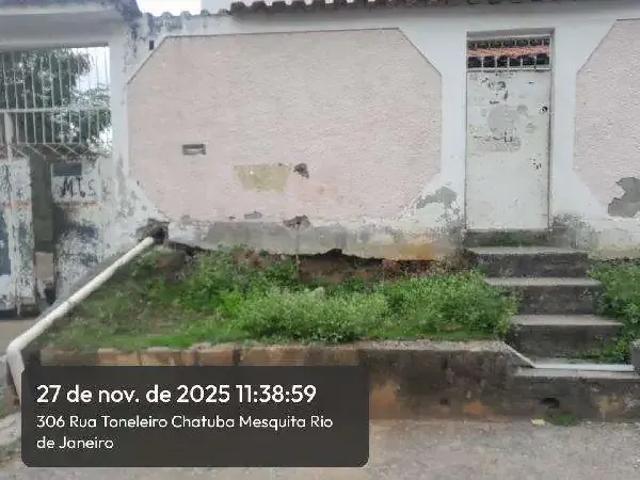 Apartamento para Venda em Mesquita/RJ Chatuba 2 Quartos