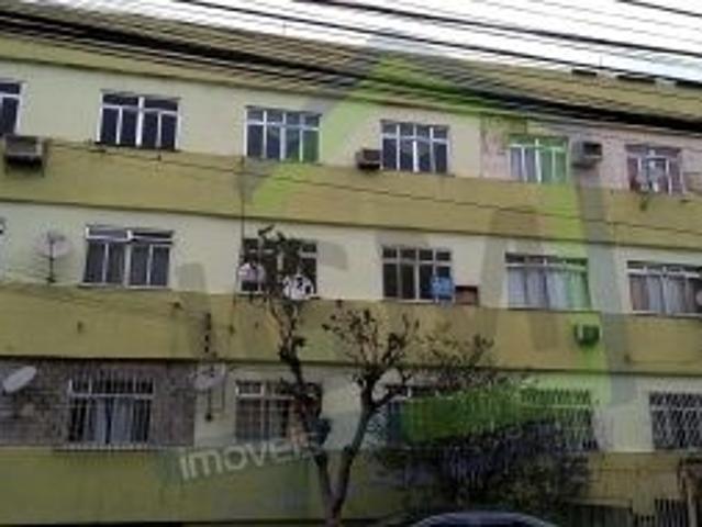 Apartamento para Venda em Mesquita/RJ BNH 2 Quartos
