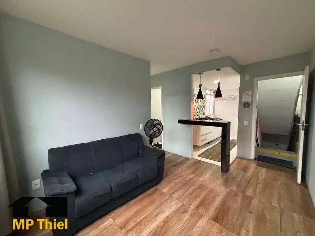 Apartamento para Venda em Mesquita/RJ Banco de Areia 2 Quartos
