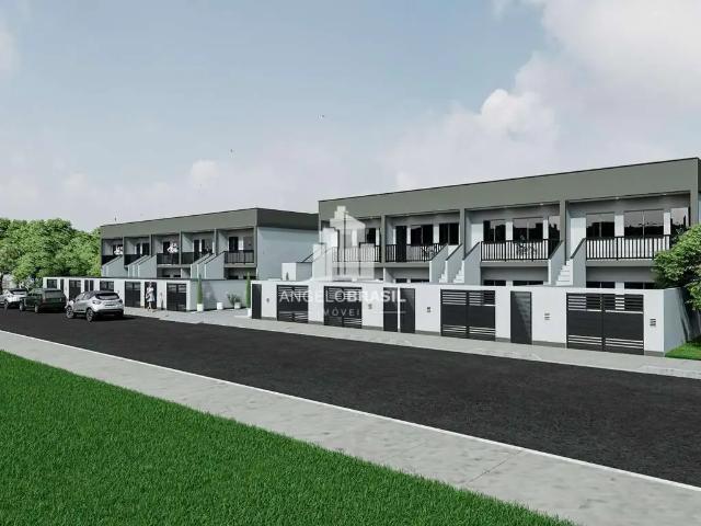 Apartamento para Venda em Mesquita/RJ Jacutinga 2 Quartos