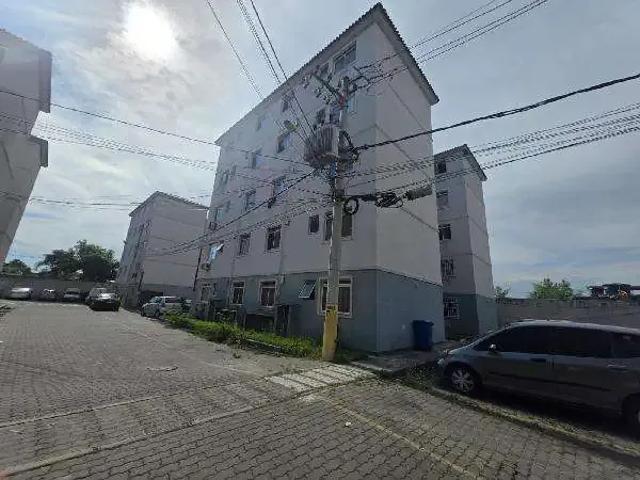 Apartamento para Venda em Mesquita/RJ Rocha Sobrinho 1 Quartos