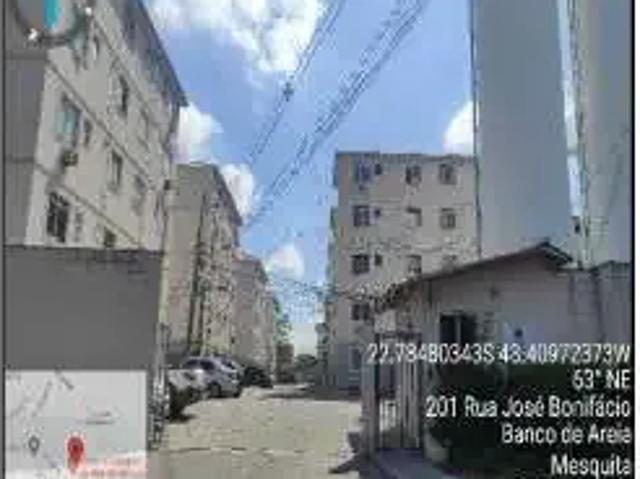 Apartamento para Venda em Mesquita/RJ Rocha Sobrinho